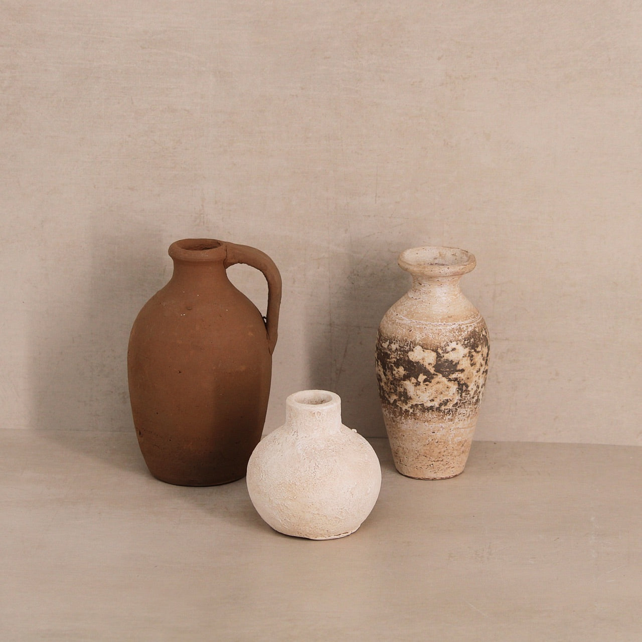 Jitana Trio Vase Set