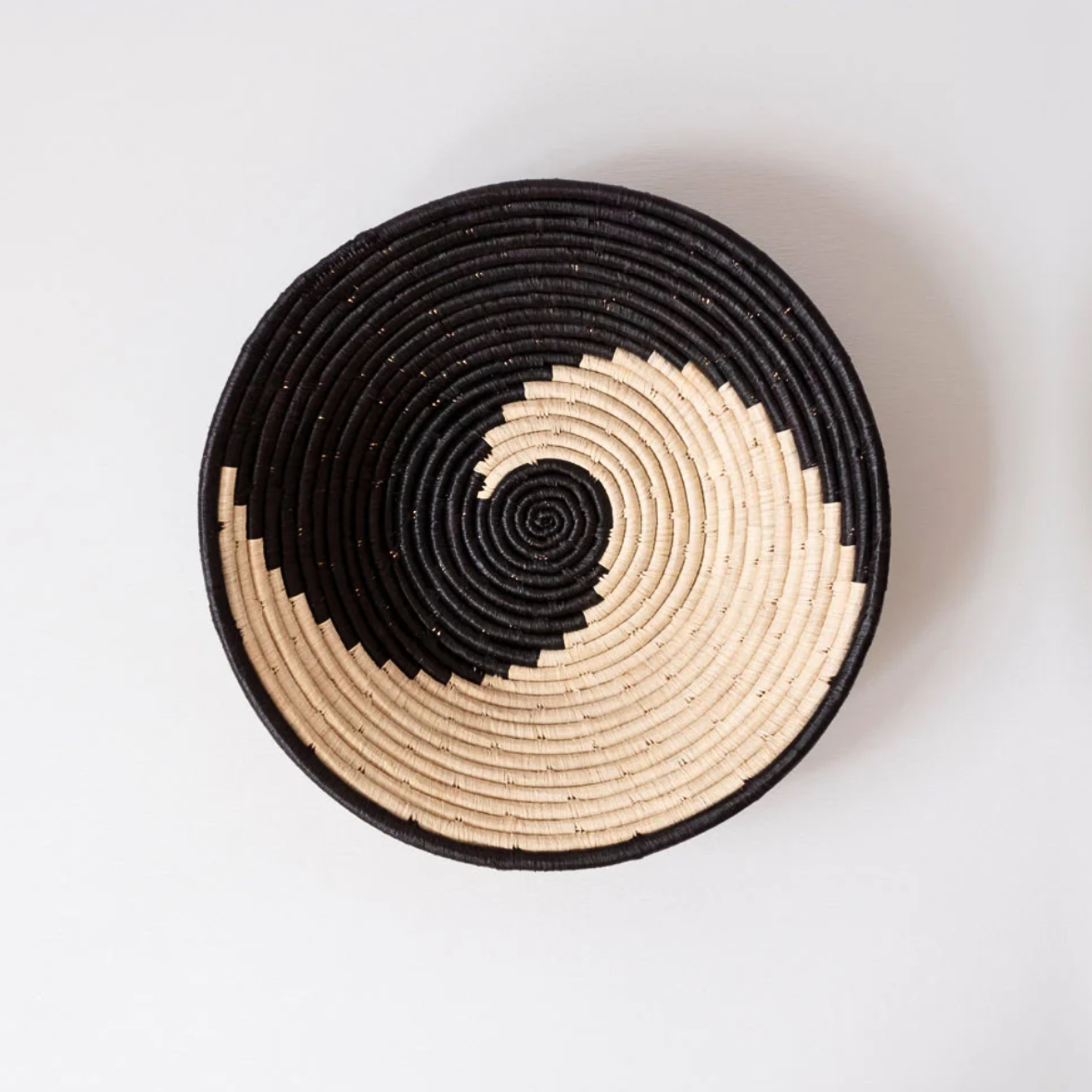 Simple Spiral Basket