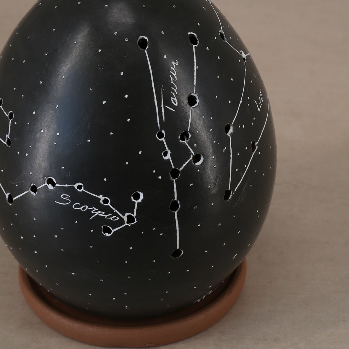 Zodiac Constellation Luminary