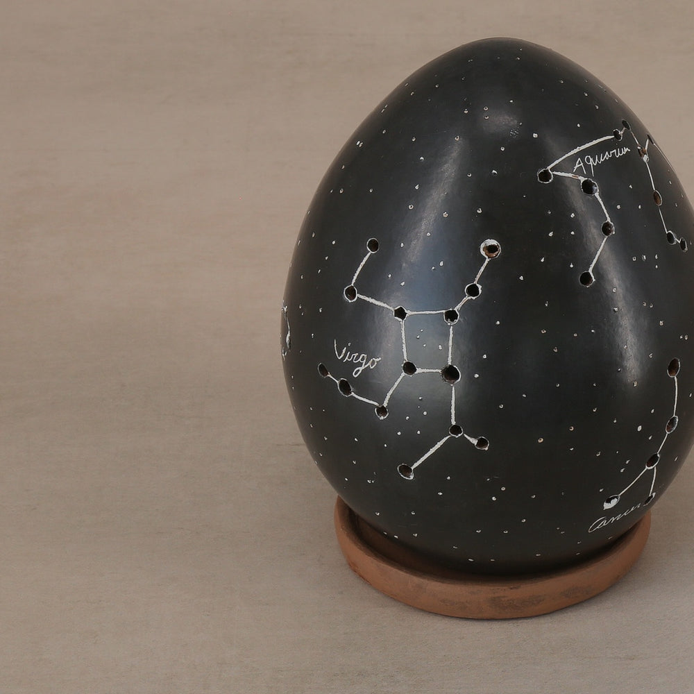 Zodiac Constellation Luminary